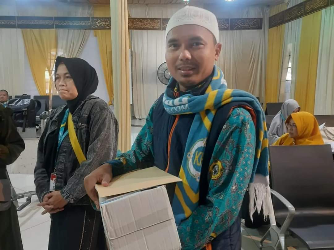 Wukuf di Arafah dalam Ibadah Haji - Khazzanah Tour & Travel